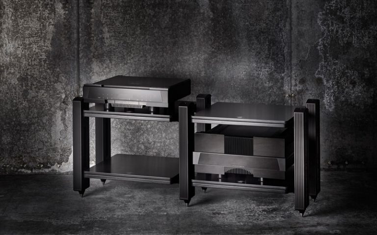THE GRYPHON StandArt Audio Rack - Bliss Acoustics