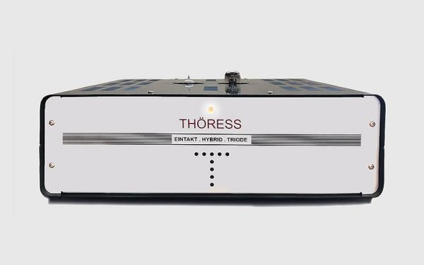 THÖRESS Eht hybrid mono amplifier - Bliss Acoustics