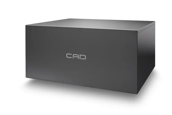 CAD - Ground Control GC-R – Ground Control Box - Bliss Acoustics