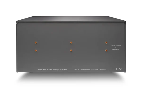 CAD - Ground Control GC-R – Ground Control Box - Bliss Acoustics