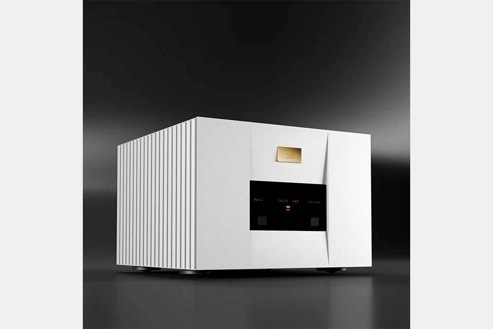 THE GRYPHON Apex Stereo - Bliss Acoustics