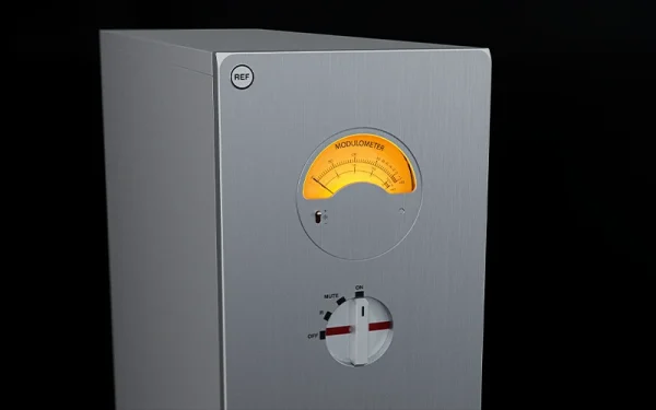 NAGRA Reference Amplifier - Bliss Acoustics