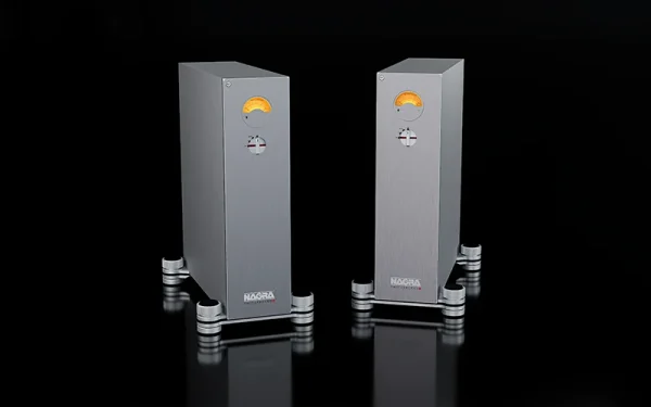 NAGRA Reference Amplifier - Bliss Acoustics